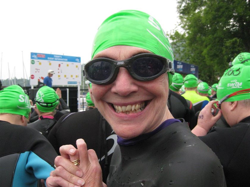 jean pugh is fundraising for Transverse Myelitis Society