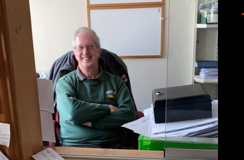 Steve Ennis is fundraising for WYE VALLEY NHS TRUST UMBRELLA CHARITY