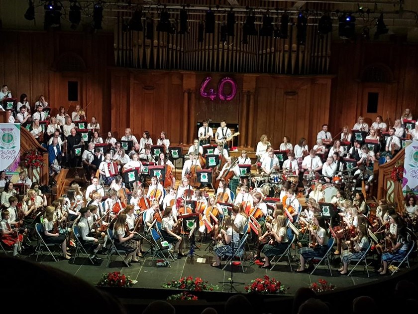 Angela Graham is fundraising for Ayrshire Fiddle Orchestra