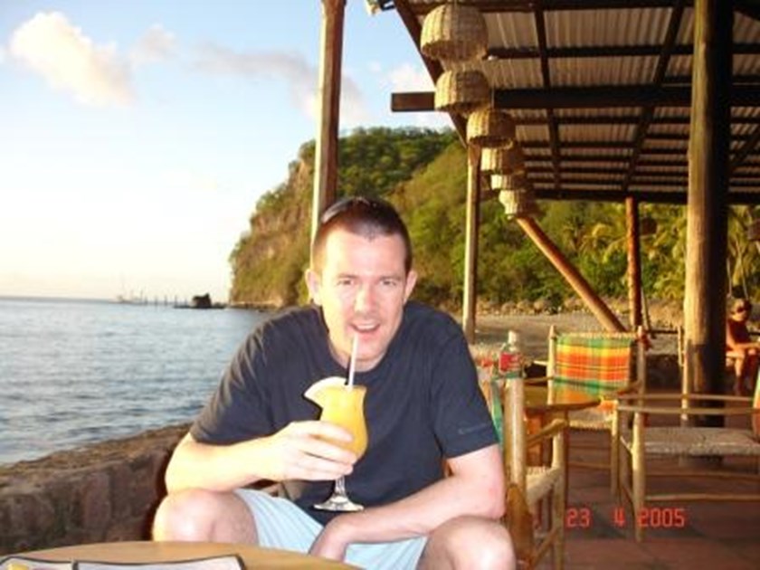 David Perrigo is fundraising for Pancreatic Cancer UK