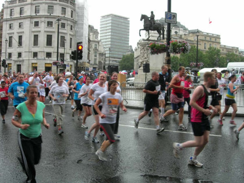 Patrick Hutton is fundraising for Street Child Africa