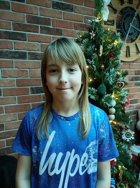 Nerys Sales is fundraising for Little Princess Trust