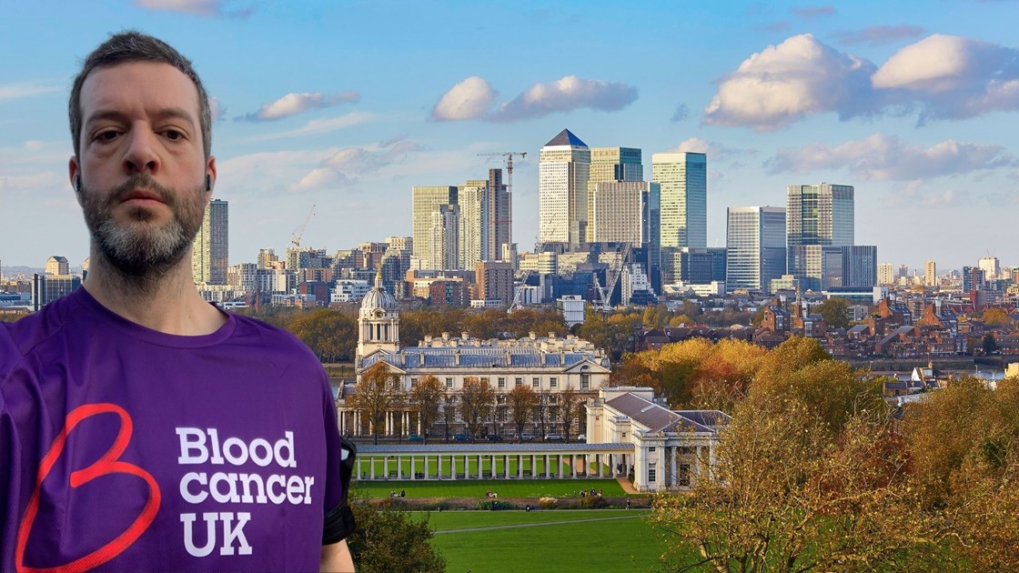 Will Snell is fundraising for Blood Cancer UK