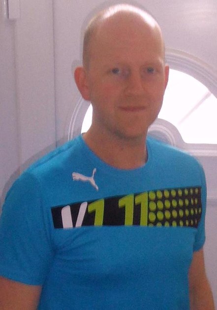 Allan Kent is fundraising for Anthony Nolan