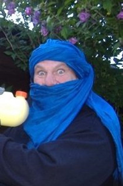 Mark Eichner is fundraising for Capital to Coast