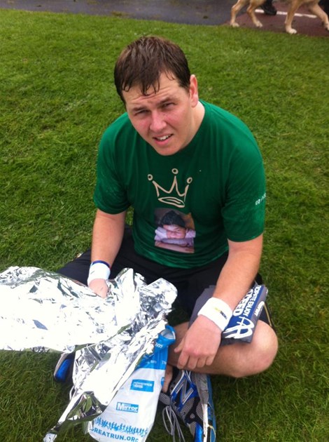 Will Betts is fundraising for YoungMinds Trust