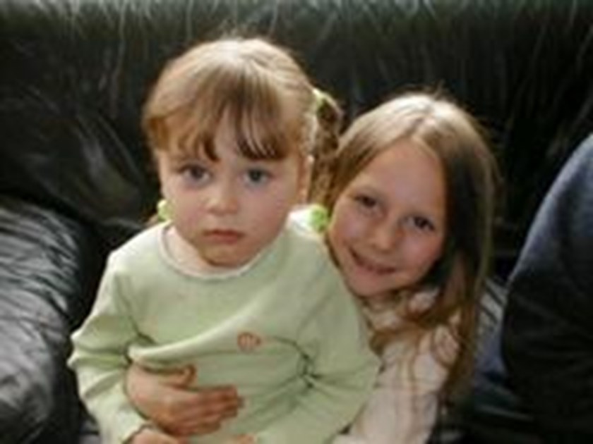 Ella Hewitt is fundraising for Breast Cancer Now