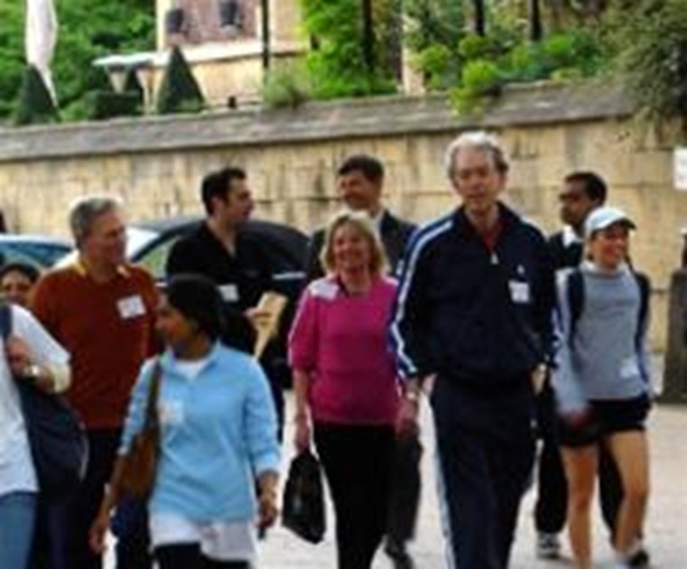 Timothy Lloyd is fundraising for London Legal Support Trust