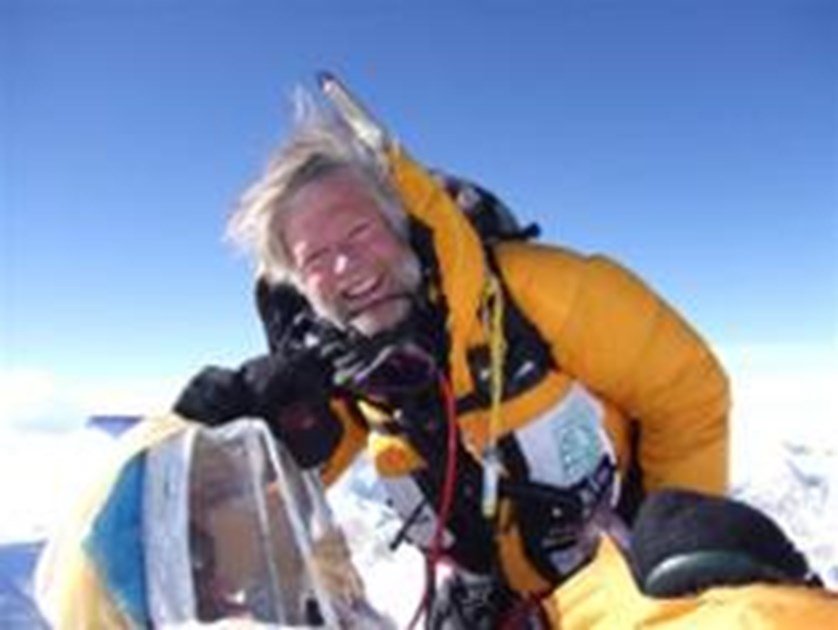 james ogilvie is fundraising for Tree Aid