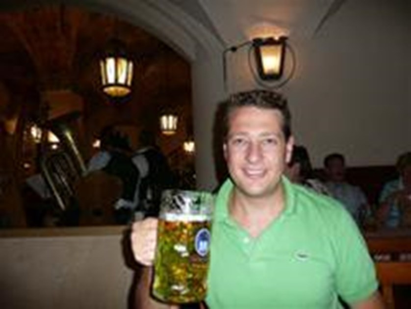 Mark Forman is fundraising for Rainbow Trust Children's Charity