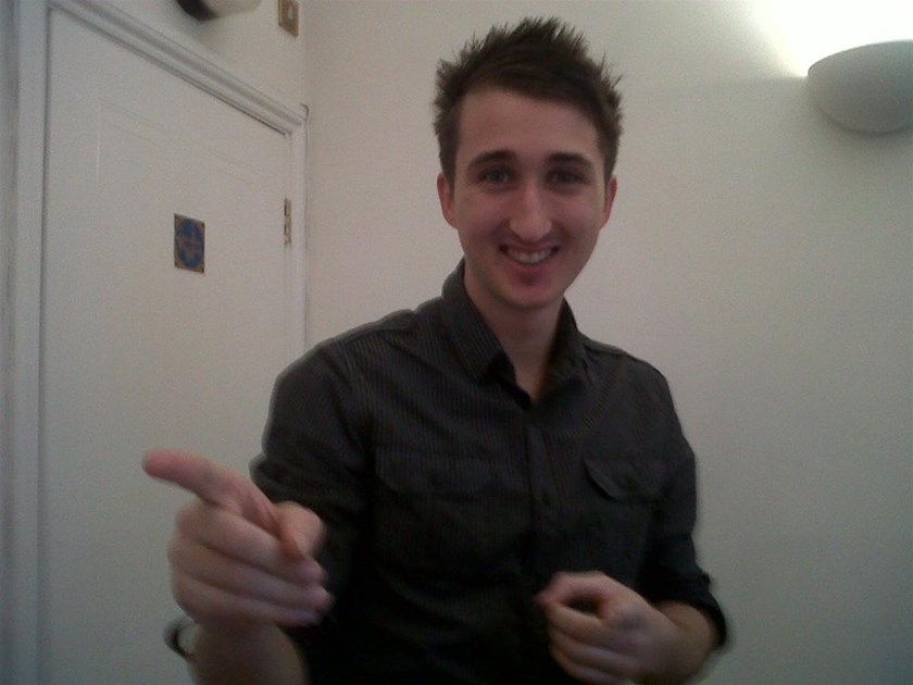 Ian Chimes is fundraising for Broadway Homelessness and Support