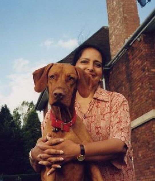 Deepu Sethi is fundraising for RSPCA