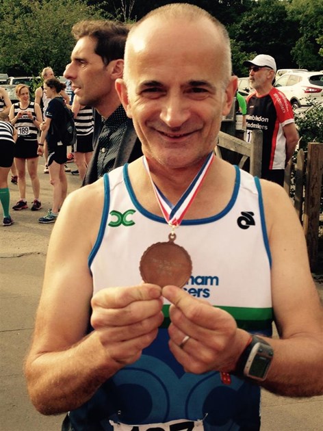 Philip Logoreci is fundraising for Royal Hospital for Neuro-disability