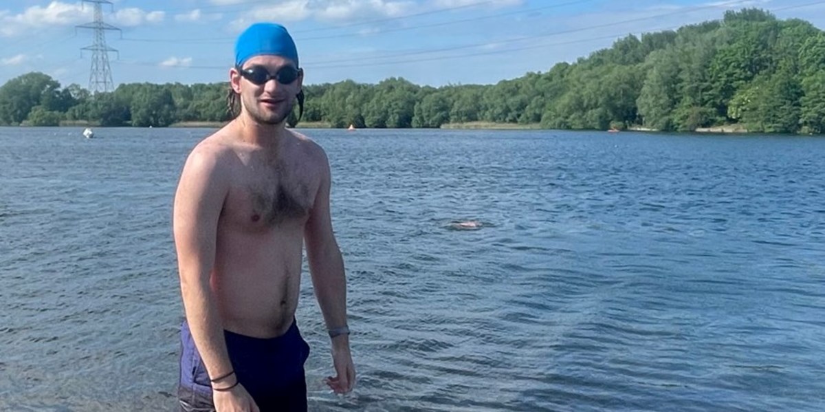 Adam Stratton is fundraising for Wessex Cancer Support