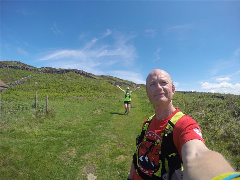 Harry Berger is fundraising for Calvert Kielder