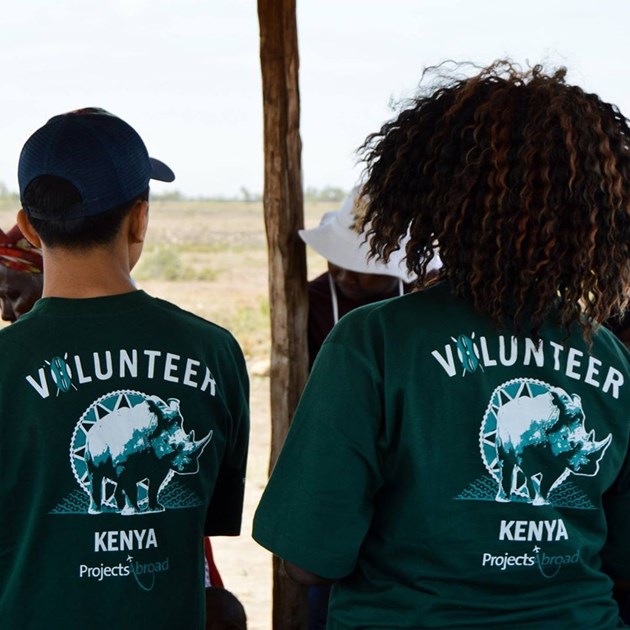 Projects Abroad Kenya is fundraising for Projects Abroad Foundation