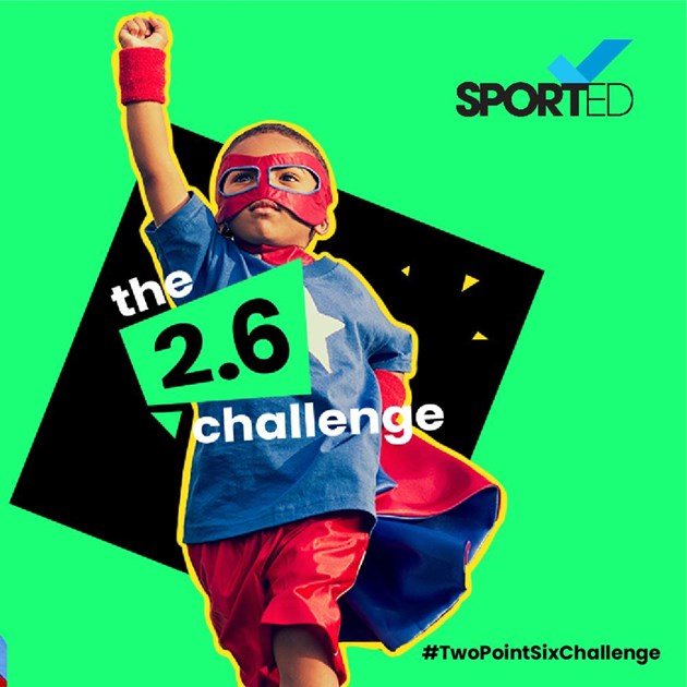 Sported Foundation is fundraising for Sported