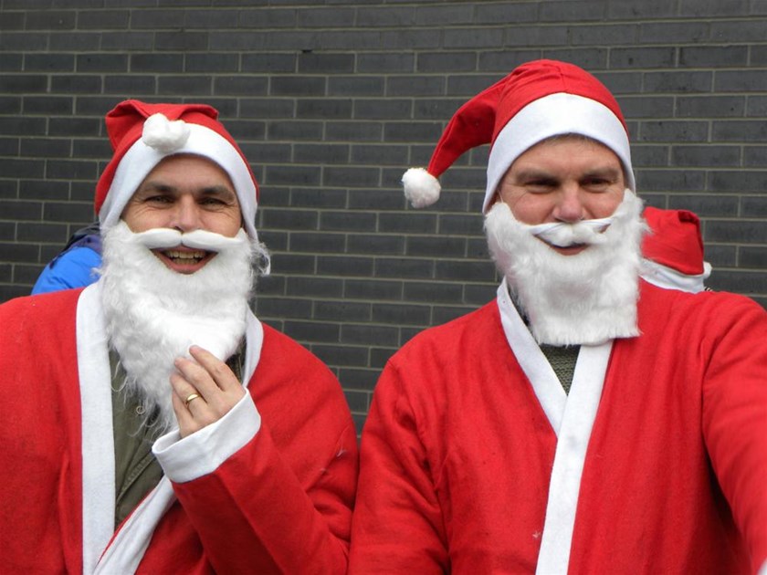 Colin Flanagan is fundraising for YMCA Exeter