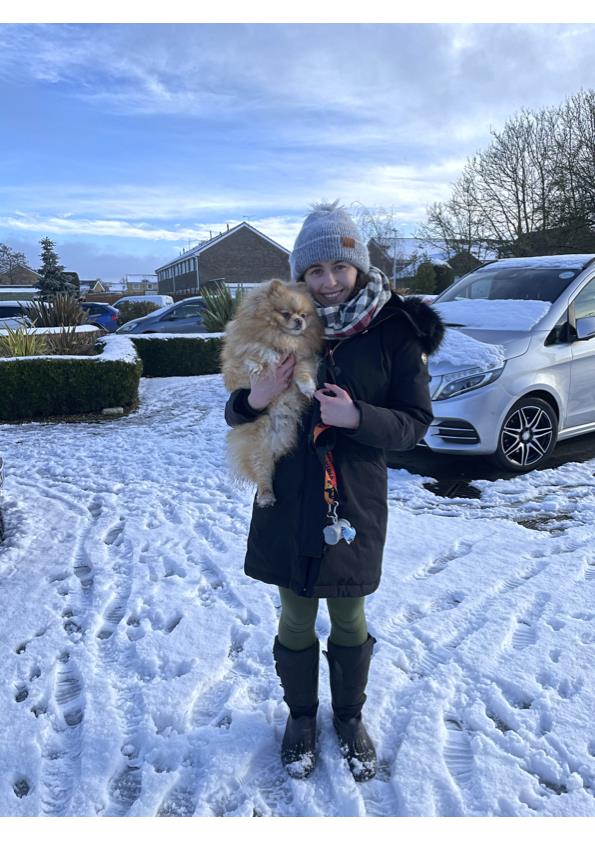 Elise Bowers is fundraising for Frimley Health Charity