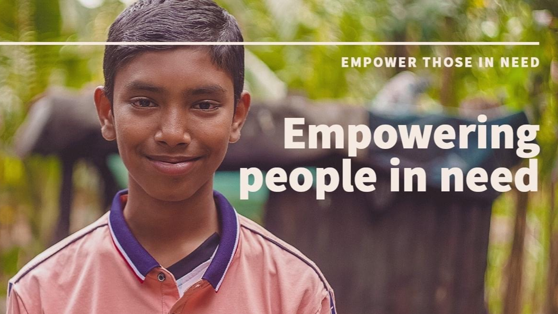 Saba Yasin is fundraising for Islamic Help