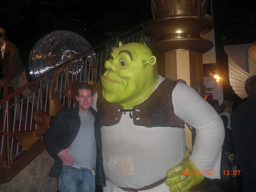 Simon Reid is fundraising for CLAN