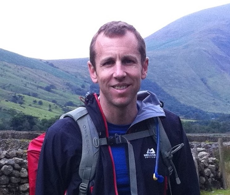 Mark Hanby is fundraising for Multiple Sclerosis Society