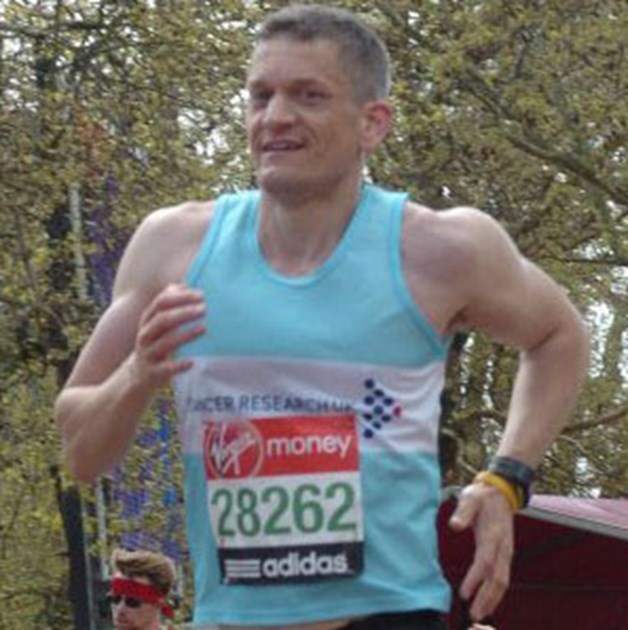 Graham Bower is fundraising for Cancer Research UK