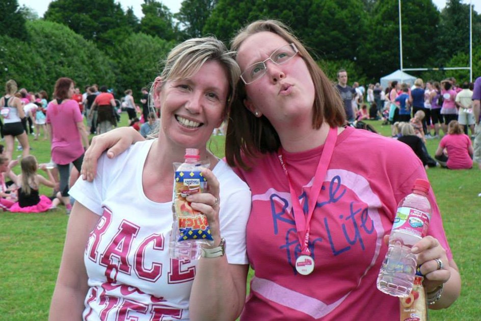 Lynn Bignell is fundraising for Chris Lucas Trust