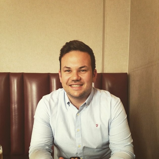 Russ Powell is fundraising for Rotary Club of Reading Benevolent Fund