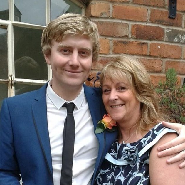 Stuart Haynes is fundraising for Katharine House Hospice - Stafford