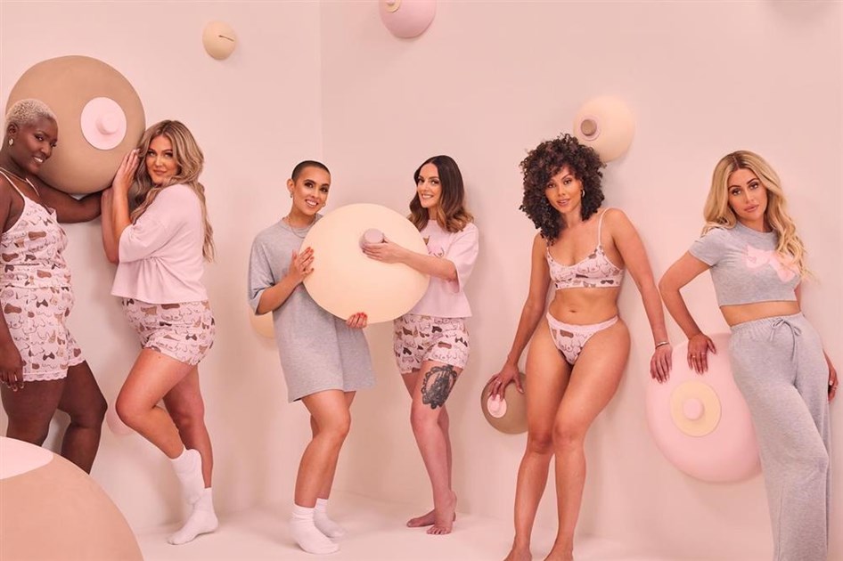 Charlotte Dudeney is fundraising for CoppaFeel!