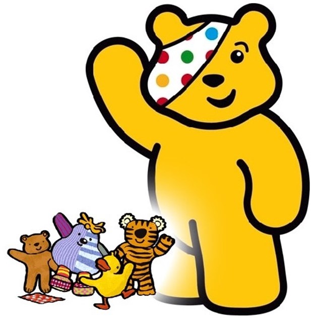 Lee Connery is fundraising for BBC Children in Need