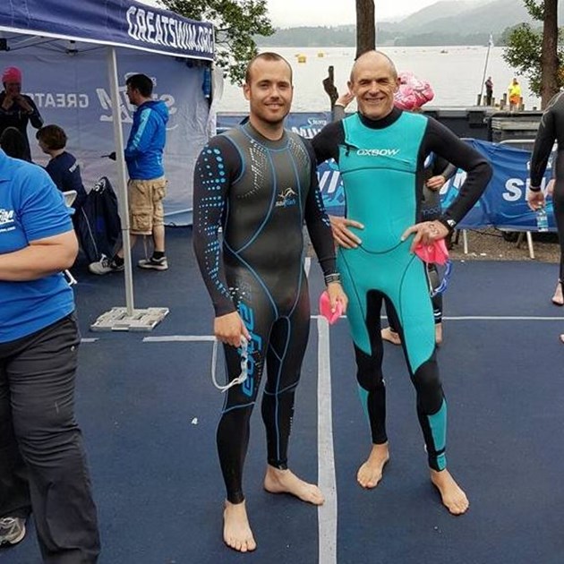 Steven Postlethwaite is fundraising for St Mary's Hospice