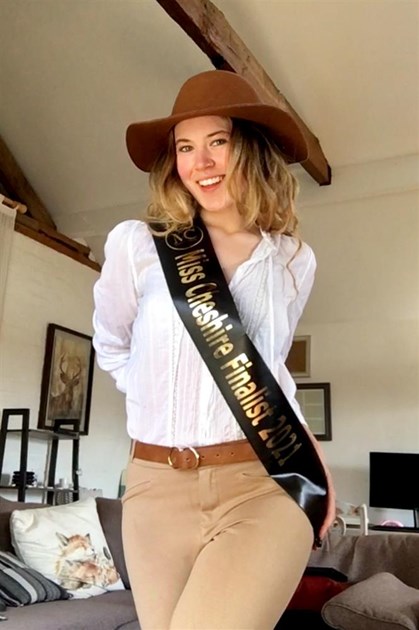 Eleanor Farr is fundraising for Beauty with a Purpose