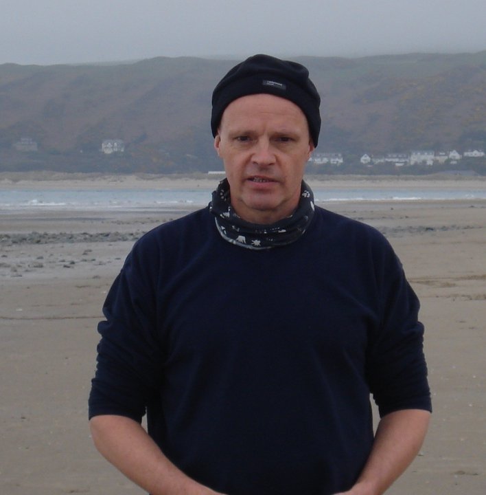 Adrian Jones is fundraising for Alzheimer's Society