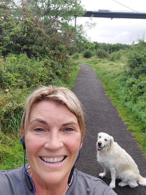 Louise Mckinnon is fundraising for Beatson Cancer Charity