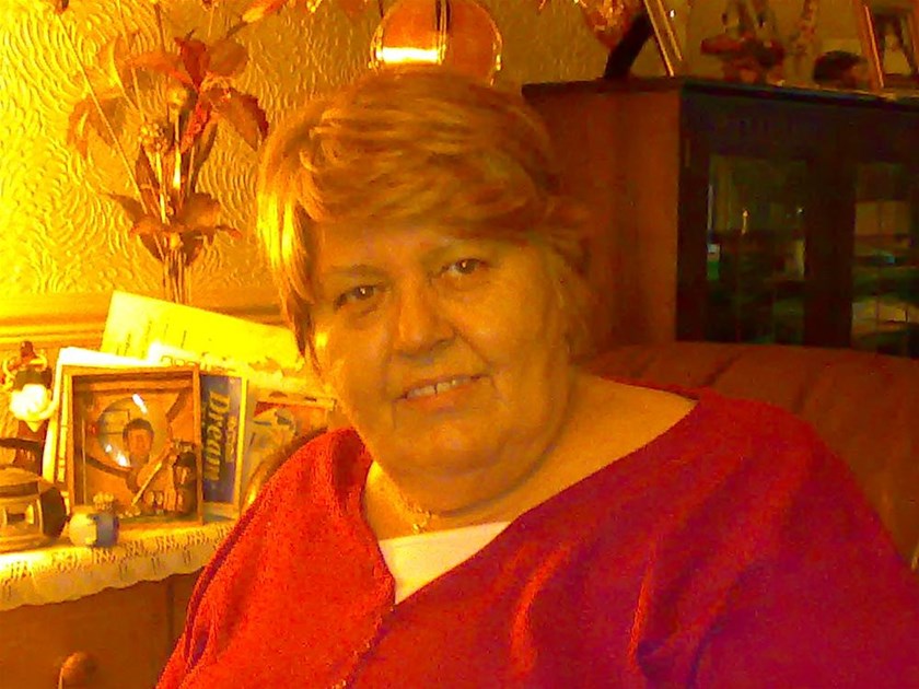 Alison Jones is fundraising for Cancer Research UK