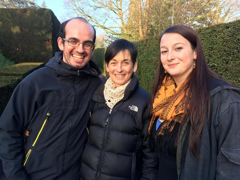 ruby freeman is fundraising for Autism Research Trust