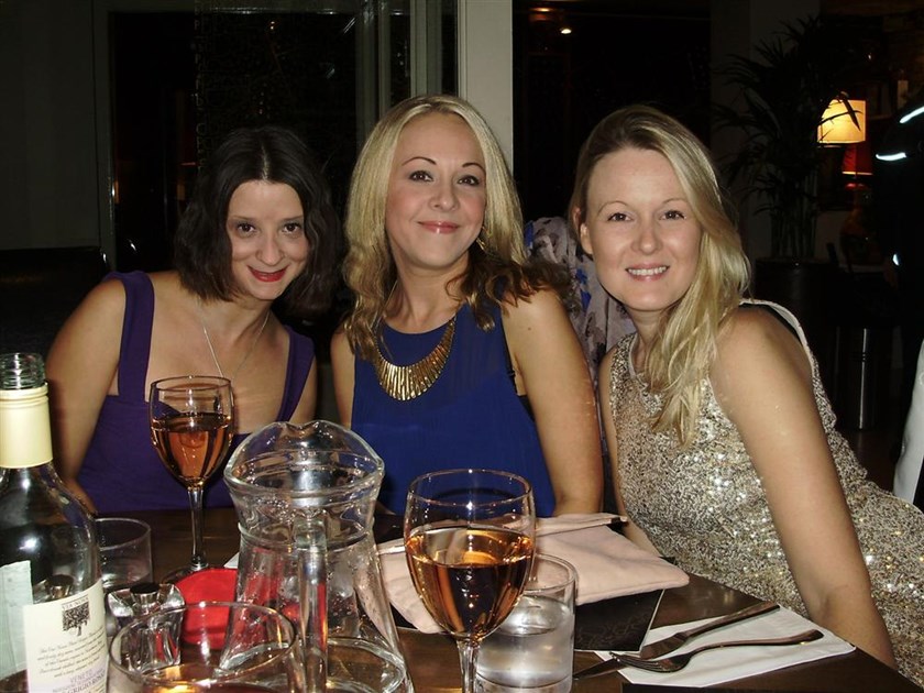 Gillian Reeves is fundraising for Cancer Research UK