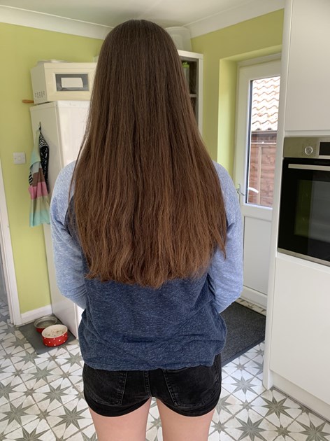 Daisy Carpenter is fundraising for Little Princess Trust