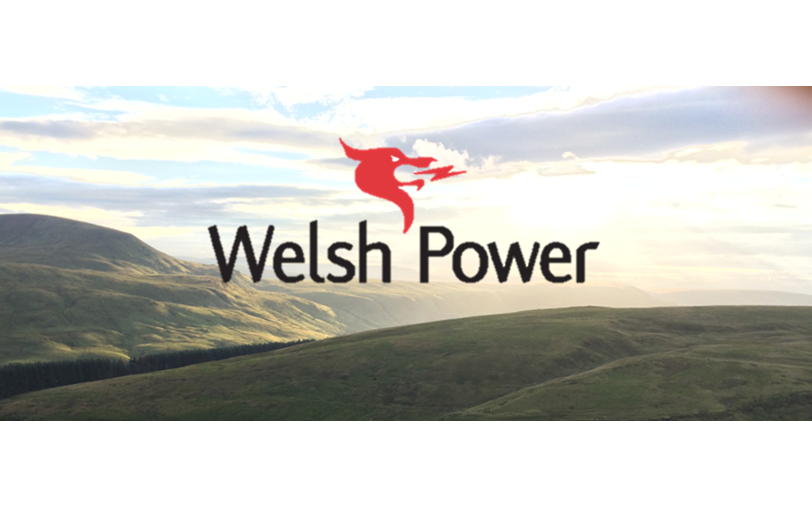 Welsh Power is fundraising for Huggard