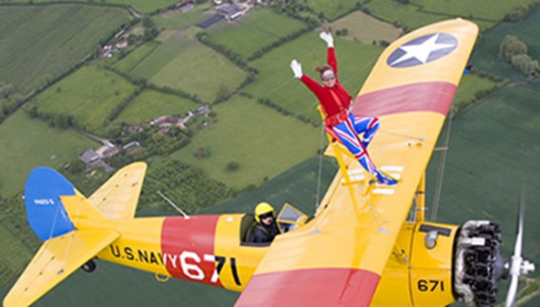 Alison Hollis is fundraising for Mary Stevens Hospice