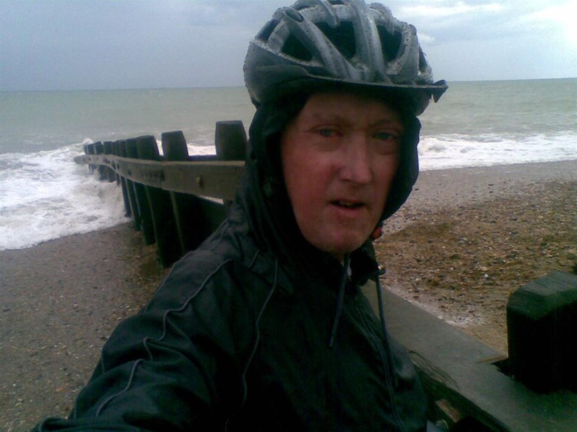 Jonathan Bristow is fundraising for Marie Curie