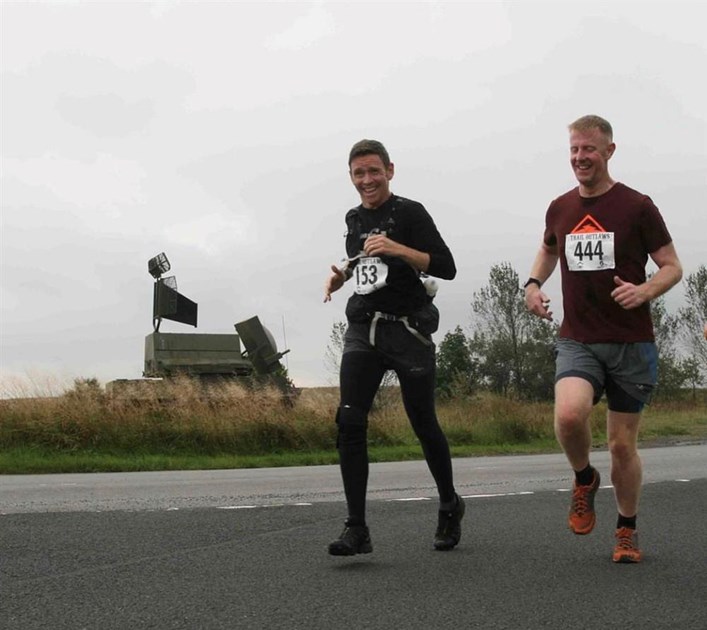 stephen chawke is fundraising for Dementia UK