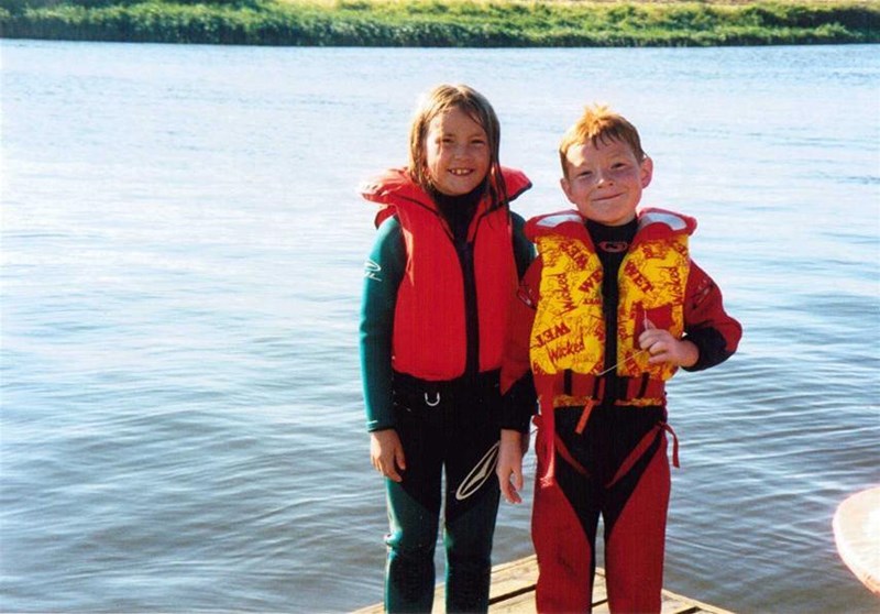 Keeleigh Hallam is fundraising for Stroke Association