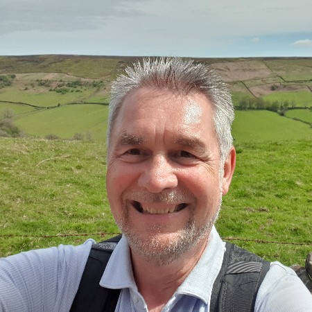 Graham McLachlan is fundraising for Demelza Hospice Care for Children