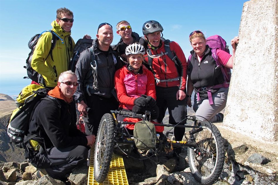 Graham O'Hanlon is fundraising for Mawddach Rotary Club