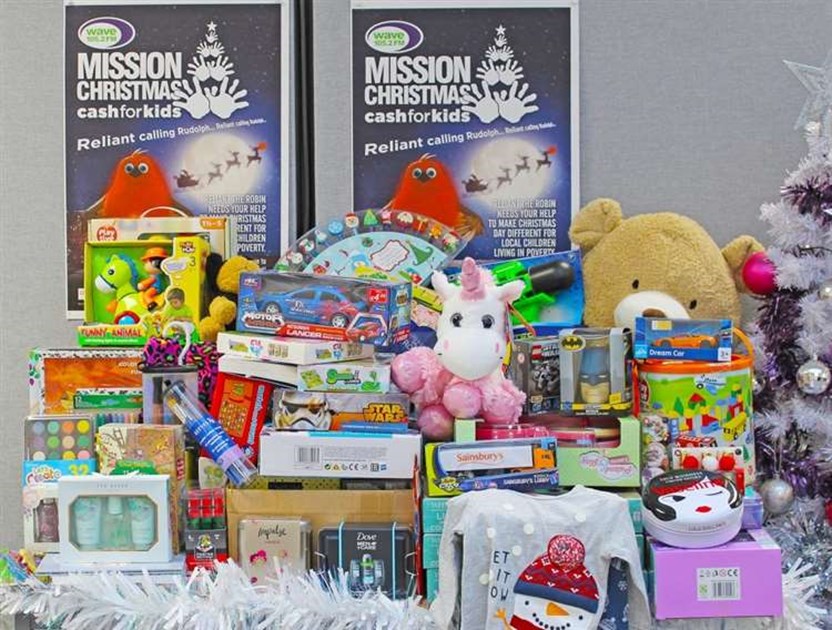 Amanda Sayers is fundraising for Cash for Kids South