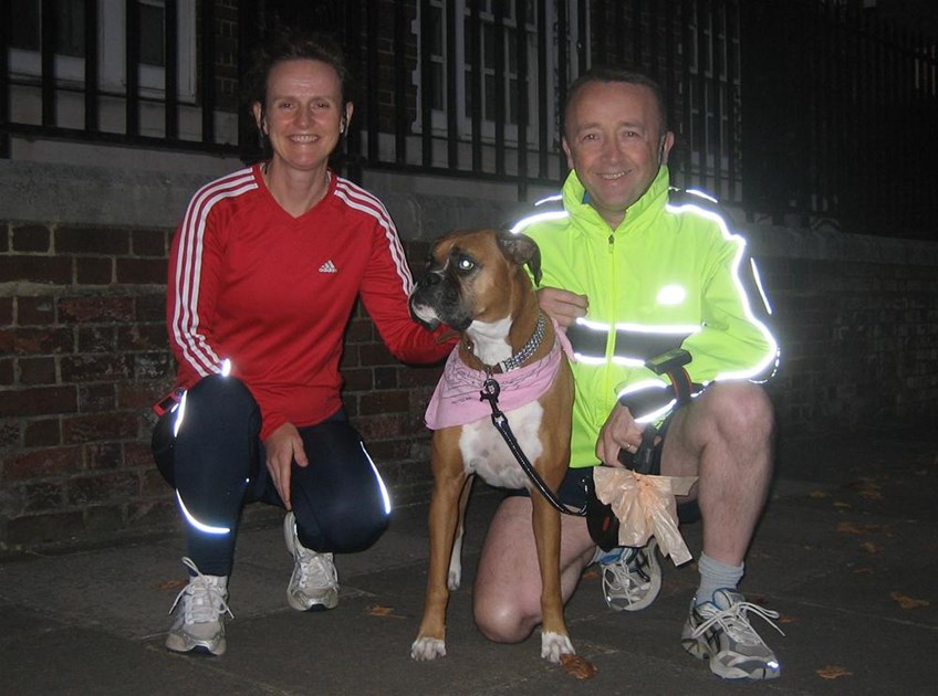Anthony McCabe is fundraising for Plan International UK