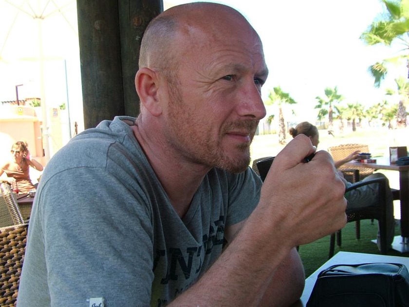 Stephen Lander is fundraising for Huntington's Disease Association